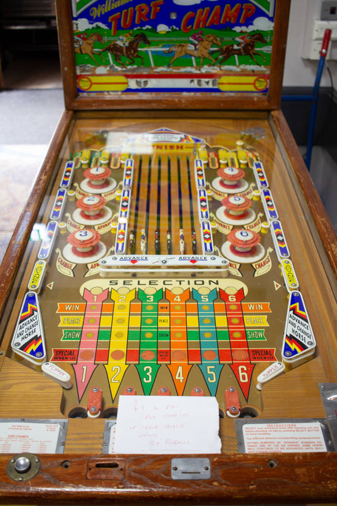 UKPINFEST 2021 - Retro Refurbs