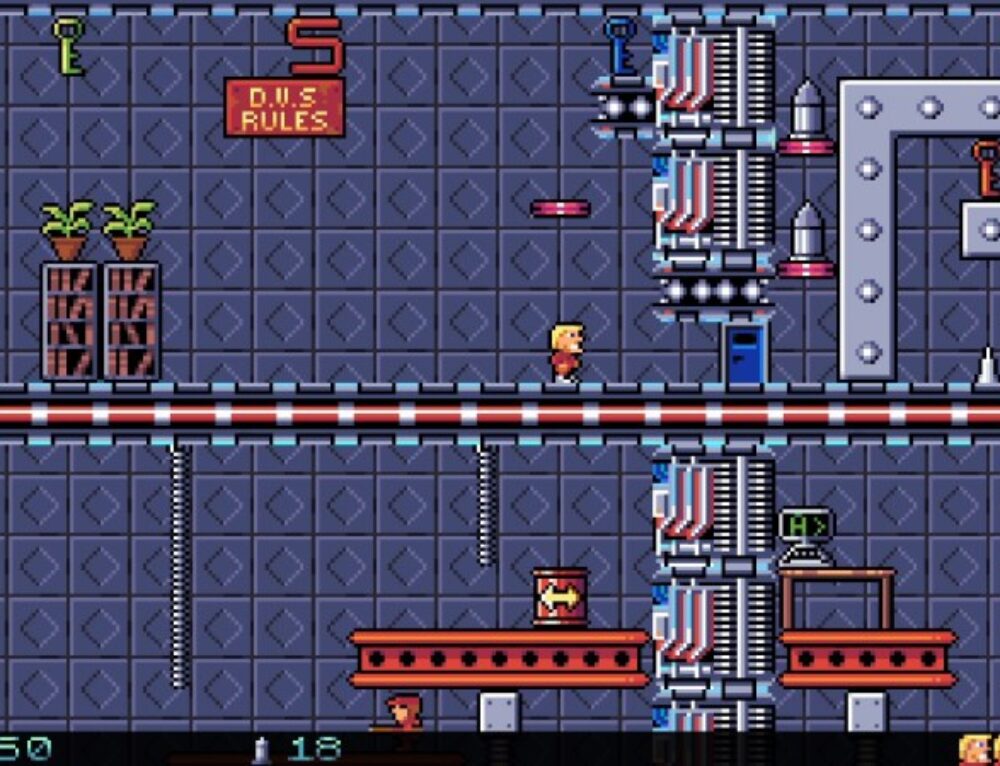 10 of the best shareware games from the ’90s - Retro Refurbs