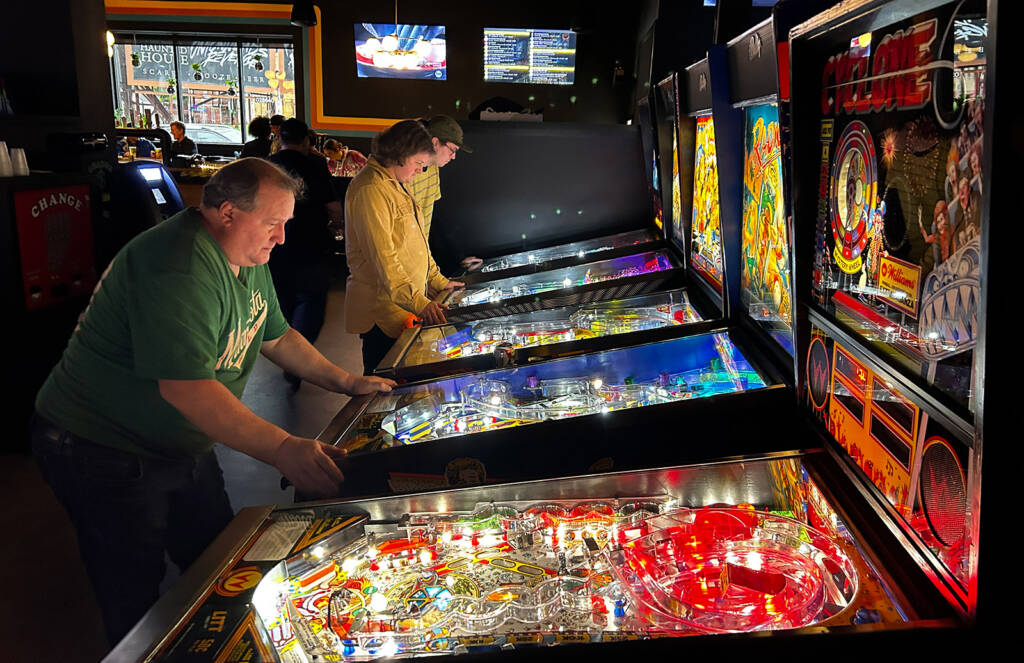 LITT PINBALL BAR - Retro Refurbs